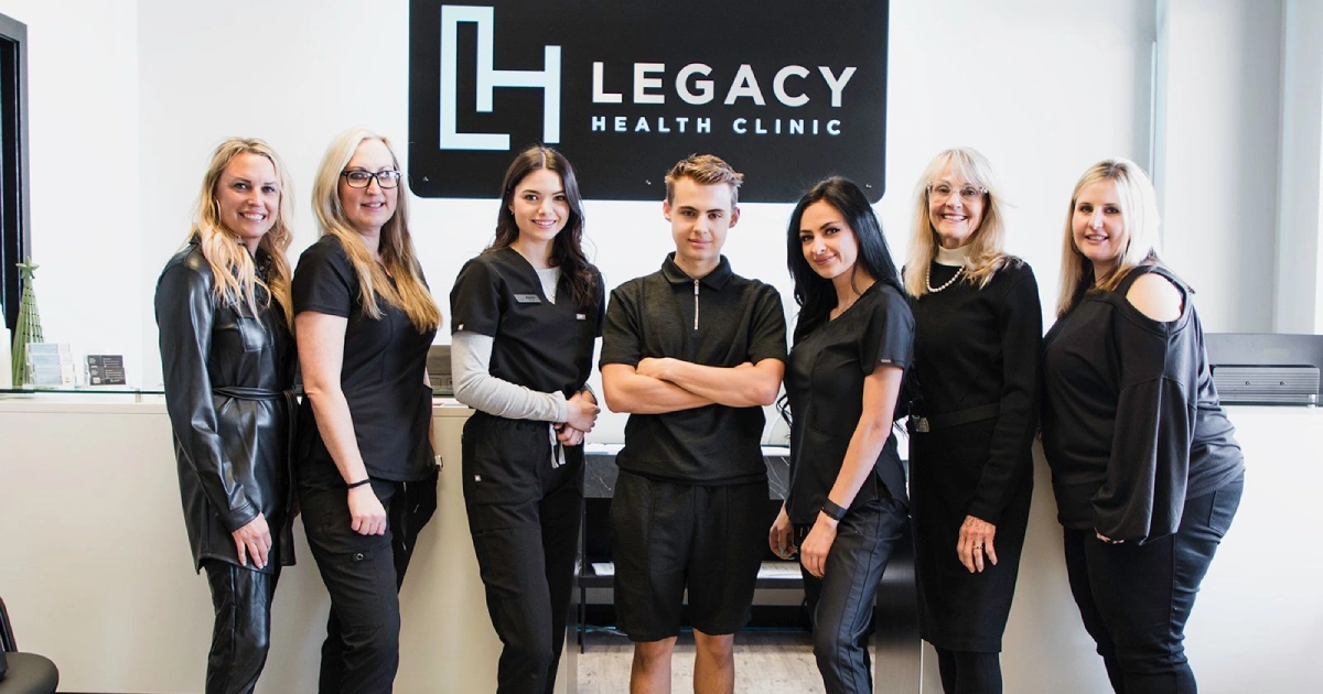 About Us - Legacy Health Clinic